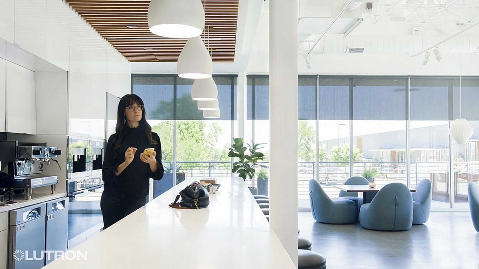 Exploring Lutron's Athena Lighting Control System - designboomers