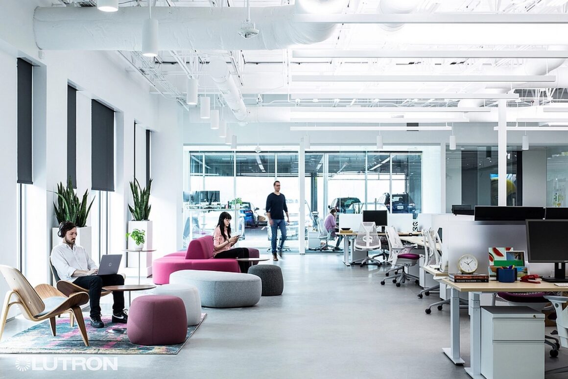 Exploring Lutron's Athena Lighting Control System - designboomers