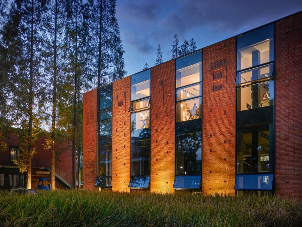 Redefining Workspace Design: A House by Clearspace Design & Research ...